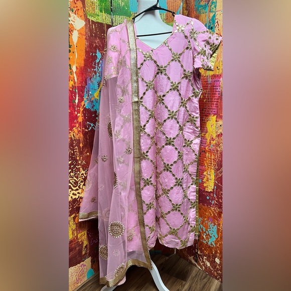 Salwars | Plazo Suit | Poshmark